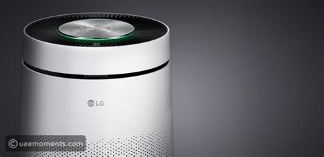 No More Allergies With LG Puri-Care … A Full-On Product Review