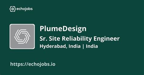 Hiring Sr Site Reliability Engineer Hyderabad India India Machine Learning Terraform Go Aws