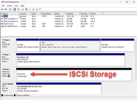 Install An Iscsi Server On Windows Server 2025 4sysops Install An Iscsi Server On Windows Server 2025 4sysops