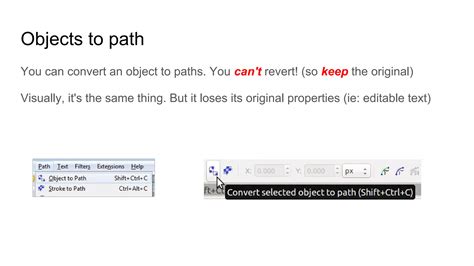 An Introduction To Inkscape Pdf Graphics Software Computer Software And Applications
