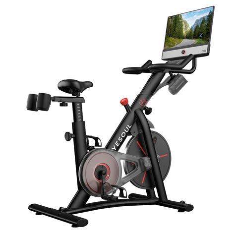 Yesoul G1m Max Bike Bikescreen Home Gym Mall