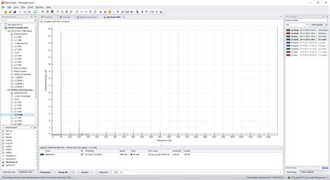 software para análise de vibração vibrosight por vibro meter meggitt