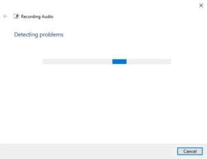 Fix Audacity Internal PortAudio Error On Windows