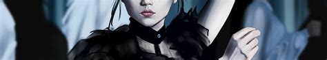 7680x1440 Resolution Wednesday Addams Dance Art 7680x1440 Resolution