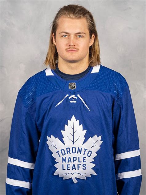 50 William Nylander Quotes Imaginary Football Quotes