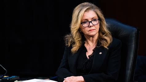 Sen Marsha Blackburn Announces Run For Governor In Tennessee