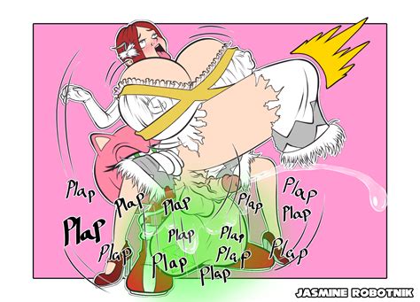 Rule 34 2futas Ahe Gao Amy Rose Anthro Balls Balls Touching Belly