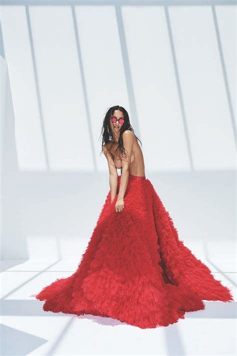 Lais Ribeiro Is Sensationally Seductive For Maxim Septoct 2018