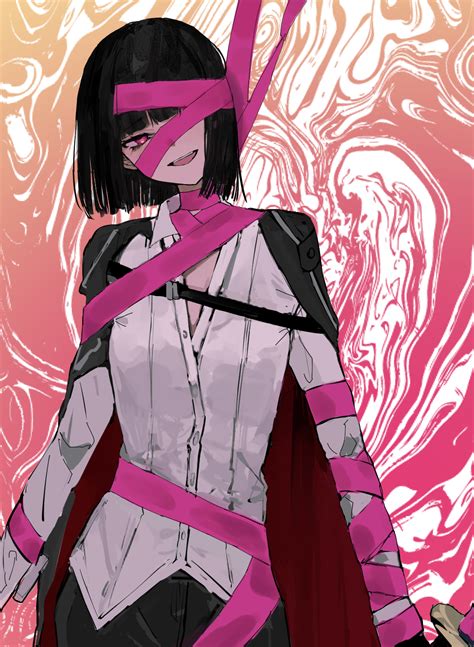 Ryoshu Project Moon And More Drawn By Noroma U Danbooru