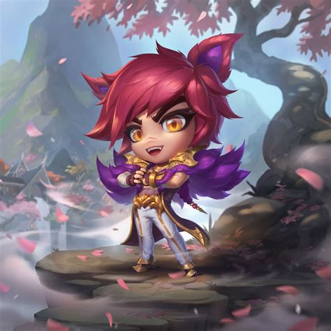 All Tft Set 10 Tacticians Little Legends Chibi Champions And Arenas