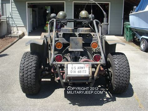Chenowth Fast Attack Vehicle Buggy