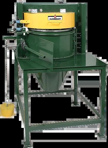 Rapid Soil Processor Sartell Instrumentation