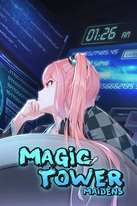 Magic Tower And Maidens Free Download Repacklab