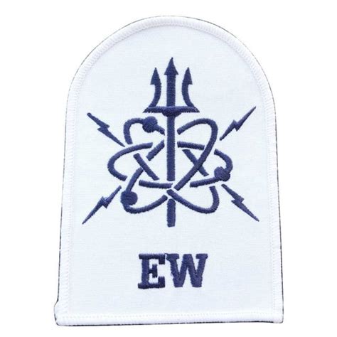 Electronic Warfare Category Badge Cadetshop