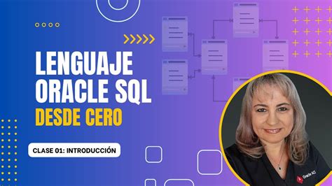 Oracle SQL Curso Completo Clase Introducción YouTube