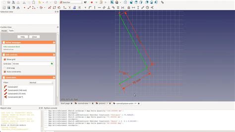 Freecad A Free Open Source No Licence Parametric Modeling Cad