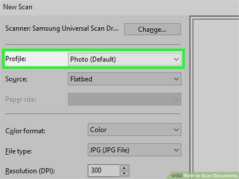 4 Ways To Scan Documents WikiHow