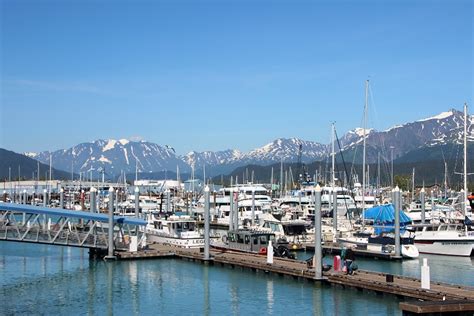 Best Stops From Anchorage To Seward