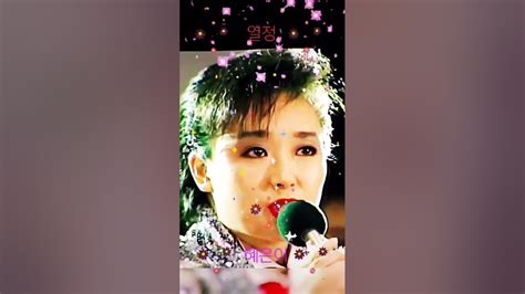 열정 혜은이 Youtube