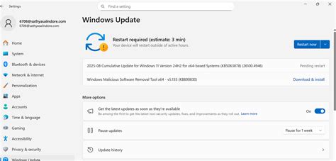 Fix Windows Cannot Install Required Files Error 0x80070570
