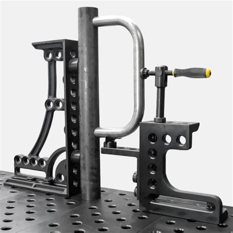 T Post Pipe Clamp 28 Mm System
