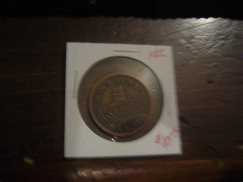 Kkk Token Rare Anthar Silba Symwao Miafa Great Piece Of History