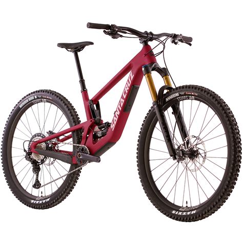 Santa Cruz Hightower 3 Cc Xt Jenson Exclusive Bike Jenson Usa