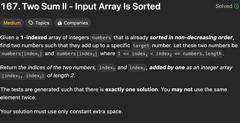 Two Pointer Approach Code Optimization Separates A Newbie By Raj Inder Singh Gulati Medium
