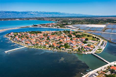 Nin Atrakcje I Plaże W Najstarszym Mieście Chorwacji