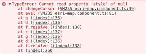 Need Help Converting To Angular Code · Issue 39 · Esriangular Cli Esri Map · Github