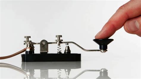 El Código Morse Cumple 175 Años Y Aún Está Vigente Infobae