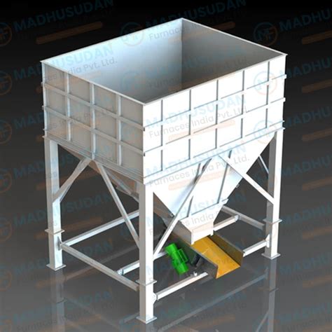 Feeding Hopper Manufacturer Feeding Hopper Exporter In India