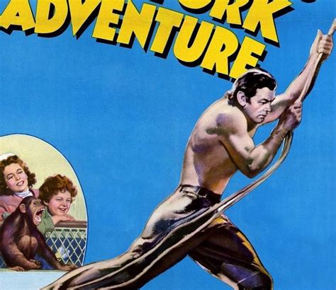 Tarzans New York Adventure Summary Trailer Cast Where To Watch And More