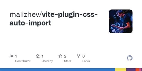 Vite Plugin Css Auto Import Auto Import Styles With Css Modules Support Rreactjs