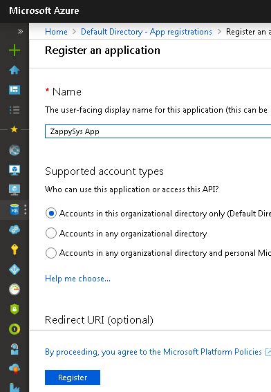 Import Bing Ads Data Into Sql Server Performance Reports Zappysys Blog