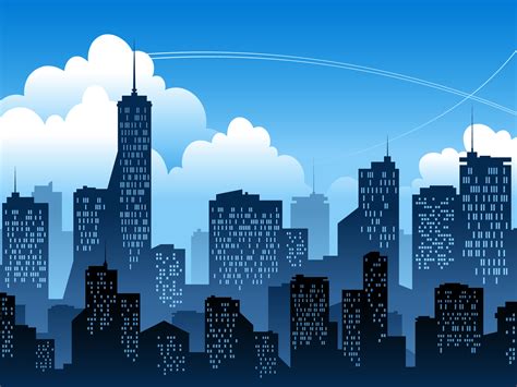 Fondo Ciudad Spiderman
