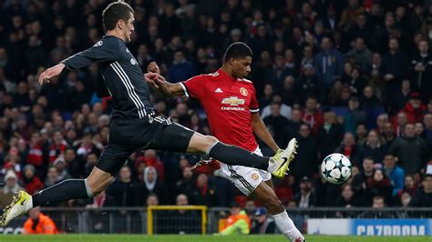 With Five English Teams In The Ucl Knockout Phase For The First Time Heres A Look At Their