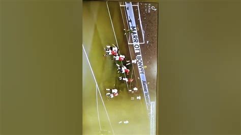 عندما جلد رونالدو توتنهام بي هاترك تاريخيمانشستريونايتدرونالدوتوتنهام Youtube