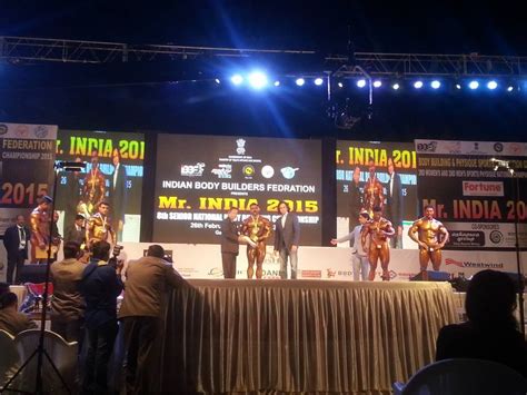 Murali Kumar Ibb Indian Bodybuilding