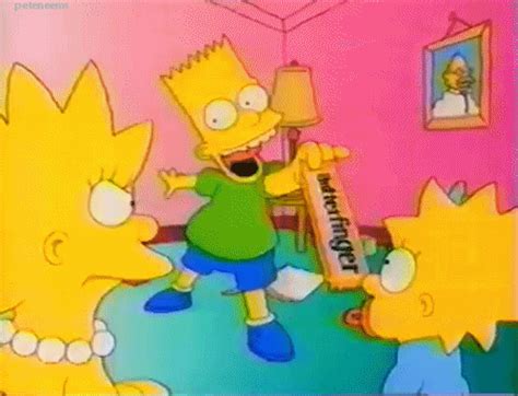 The 80s The Simpsons 7 “im Bart Simpson Who The Hell Are You” Page 3 Fan Forum