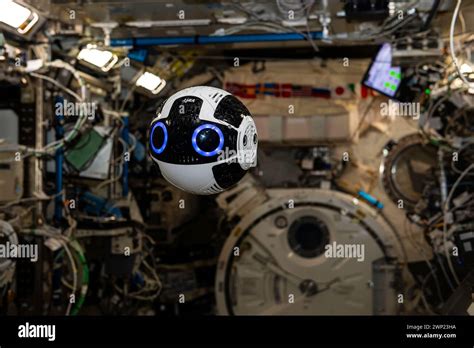 Iss 27 February 2024 Jaxas Japan Aerospace Exploration Agency
