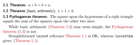 Hyperref How Avoid Crossreftools Package To Handle Theorem Notes TeX LaTeX Stack Exchange