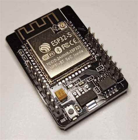 esp32 cam vorbereitet für wasseruhrenprojekt ai on the edge device
