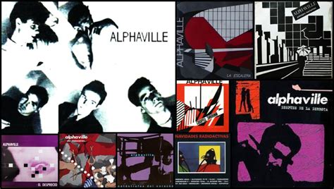 Alphaville Un Nombre En España Que Ya Era Común En La Escena Europea