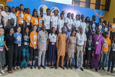 Nimr Engages Youths In Creative Approaches To Enhance Community Health The Nation Newspaper