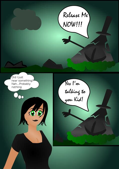 Bill Cipher Comic Strip By Ivcooler On Deviantart