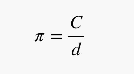 Can You Calculate Pi By Drawing A Circle WIRED