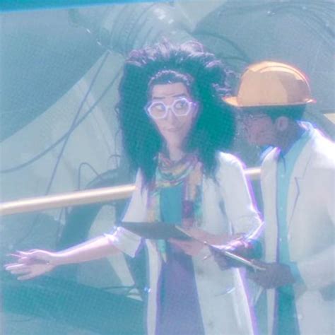 Dr Olivia Octavius Doc Ock Into The Spider Verse