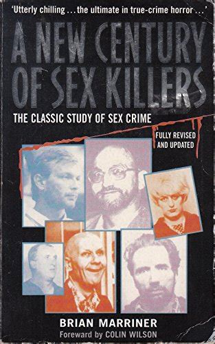 Buy A New Century Of Sex Killers Book Online At Low Prices In India A