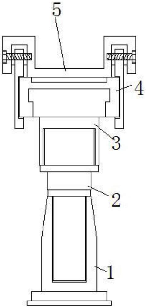 一种支架柱头的制作方法